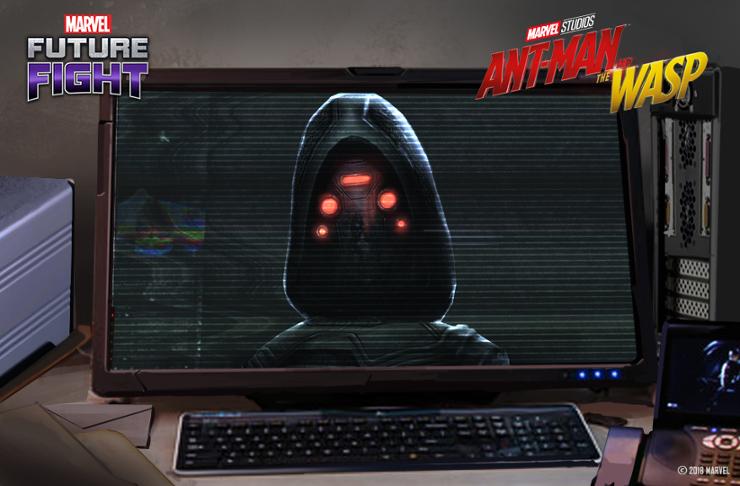 Sneak Peek #3 - MARVEL Future Fight Sneak Peek #3 - MARVEL Future Fight