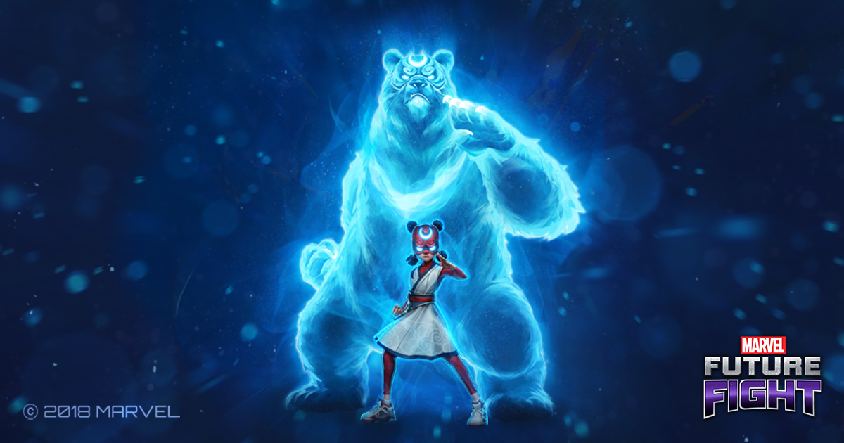 MARVEL Future Fight - Netmarble