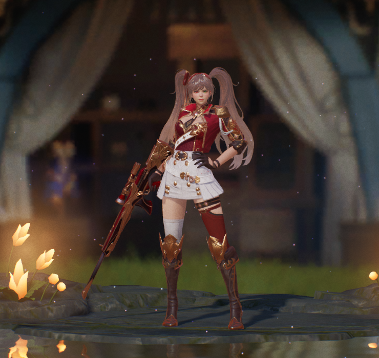 [1/1] January Prestige Mission: Victory Outfit - Seven Knights 2 ...