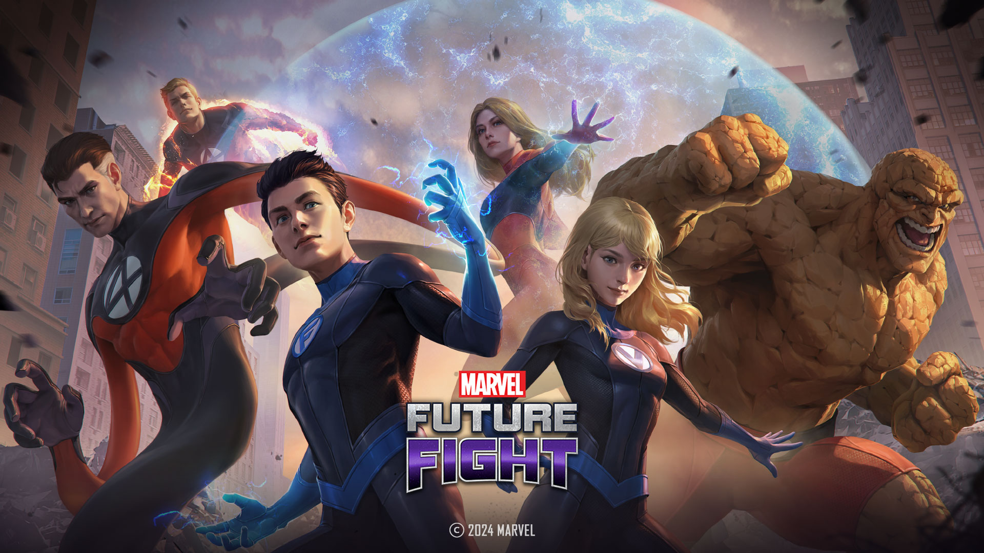 【情報】6月更新主畫面公開 Marvel 未來之戰 哈啦板 巴哈姆特