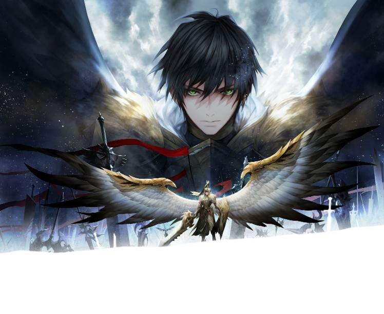 [7/7] 『The Corrupted Savior』 with the Seven Knights 2 Art Team - Seven ...