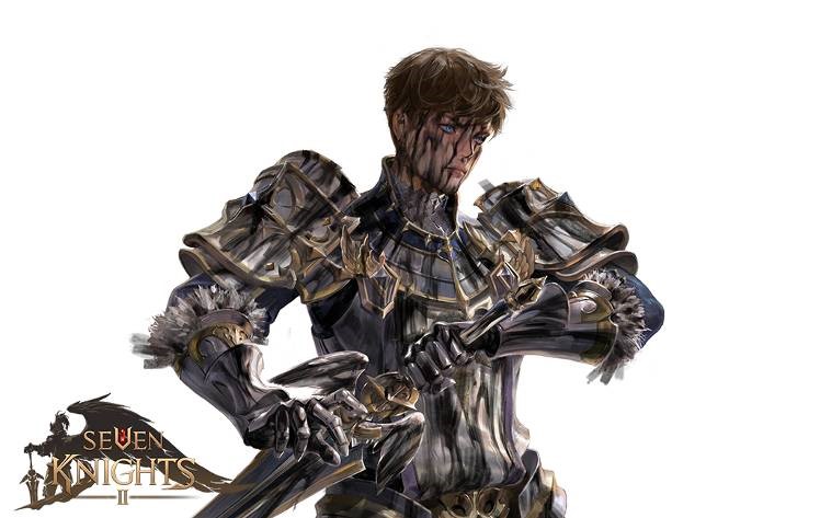 [7/7] 『The Corrupted Savior』 with the Seven Knights 2 Art Team - Seven ...
