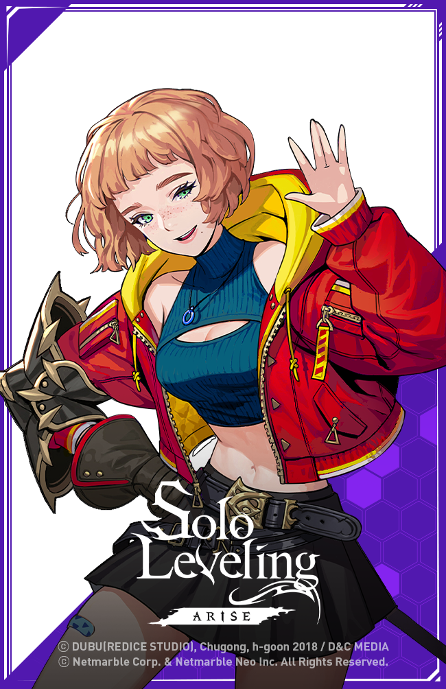 Solo Leveling:ARISE