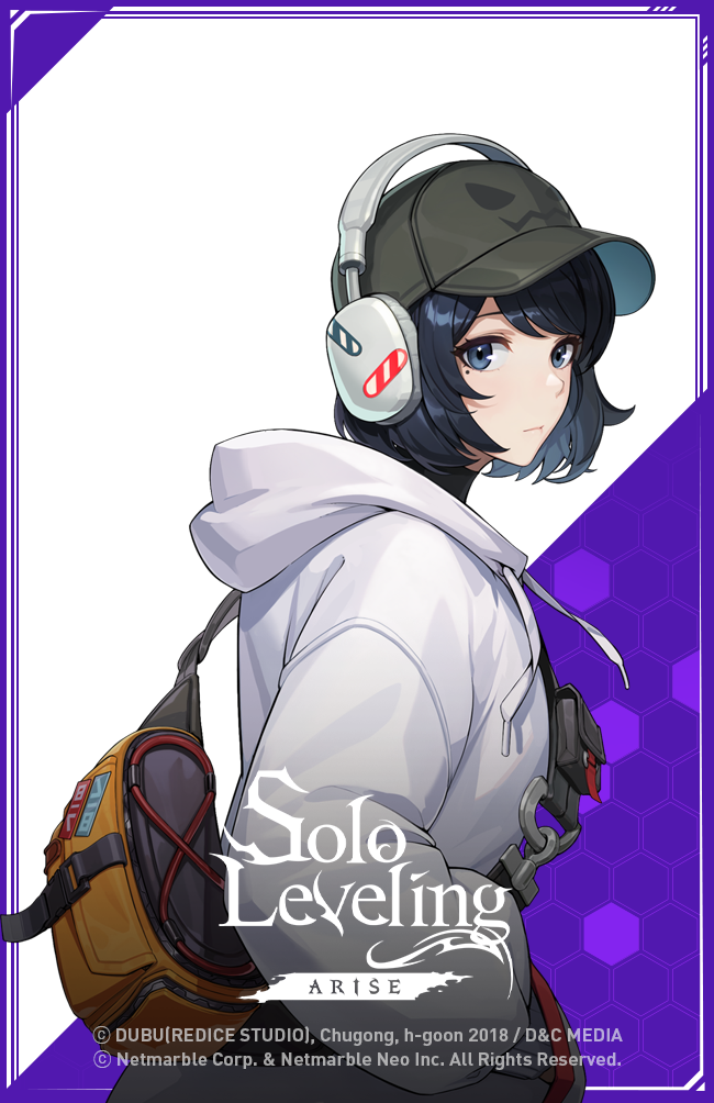Solo Leveling ARISE Solo Leveling ARISE