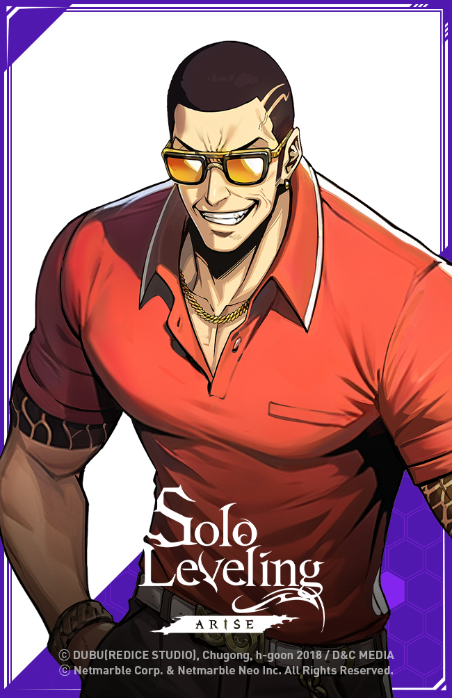 Solo Leveling:ARISE