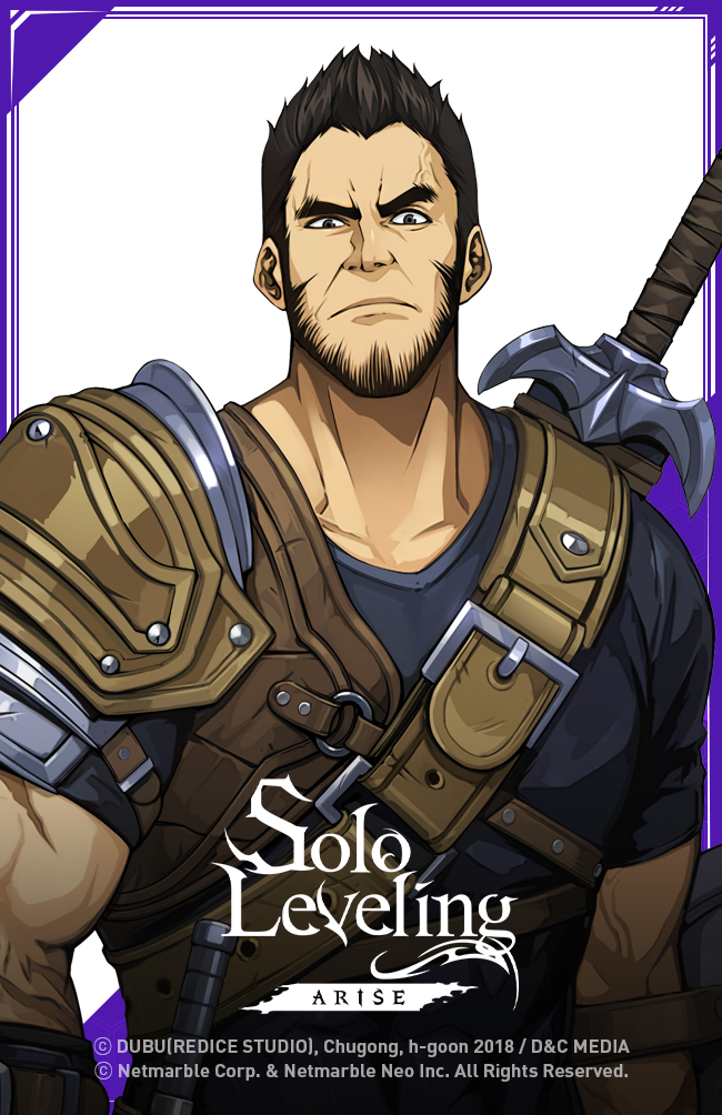 Solo Leveling:ARISE