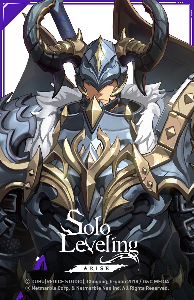 Solo Leveling:ARISE