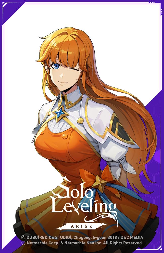 Solo Leveling:ARISE