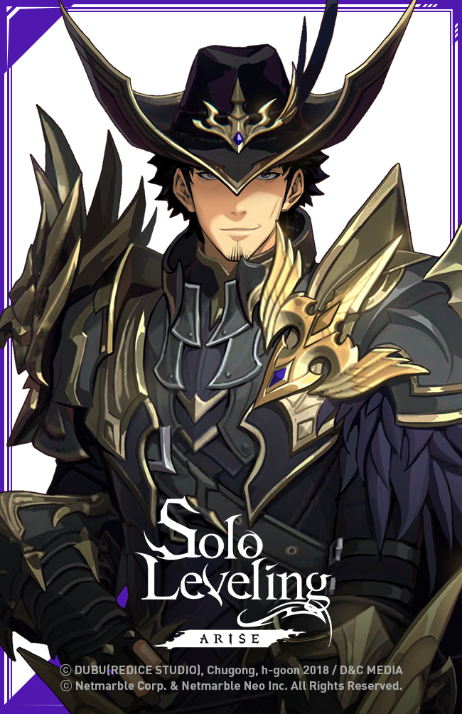 Solo Leveling:ARISE