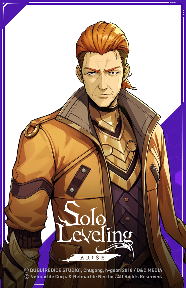 Solo Leveling:ARISE