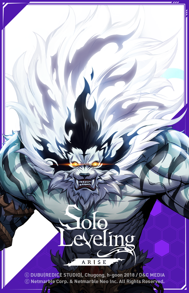Solo Leveling:ARISE