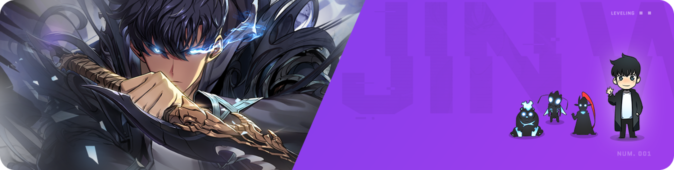 Solo Leveling:ARISE - Partner Creator Plus