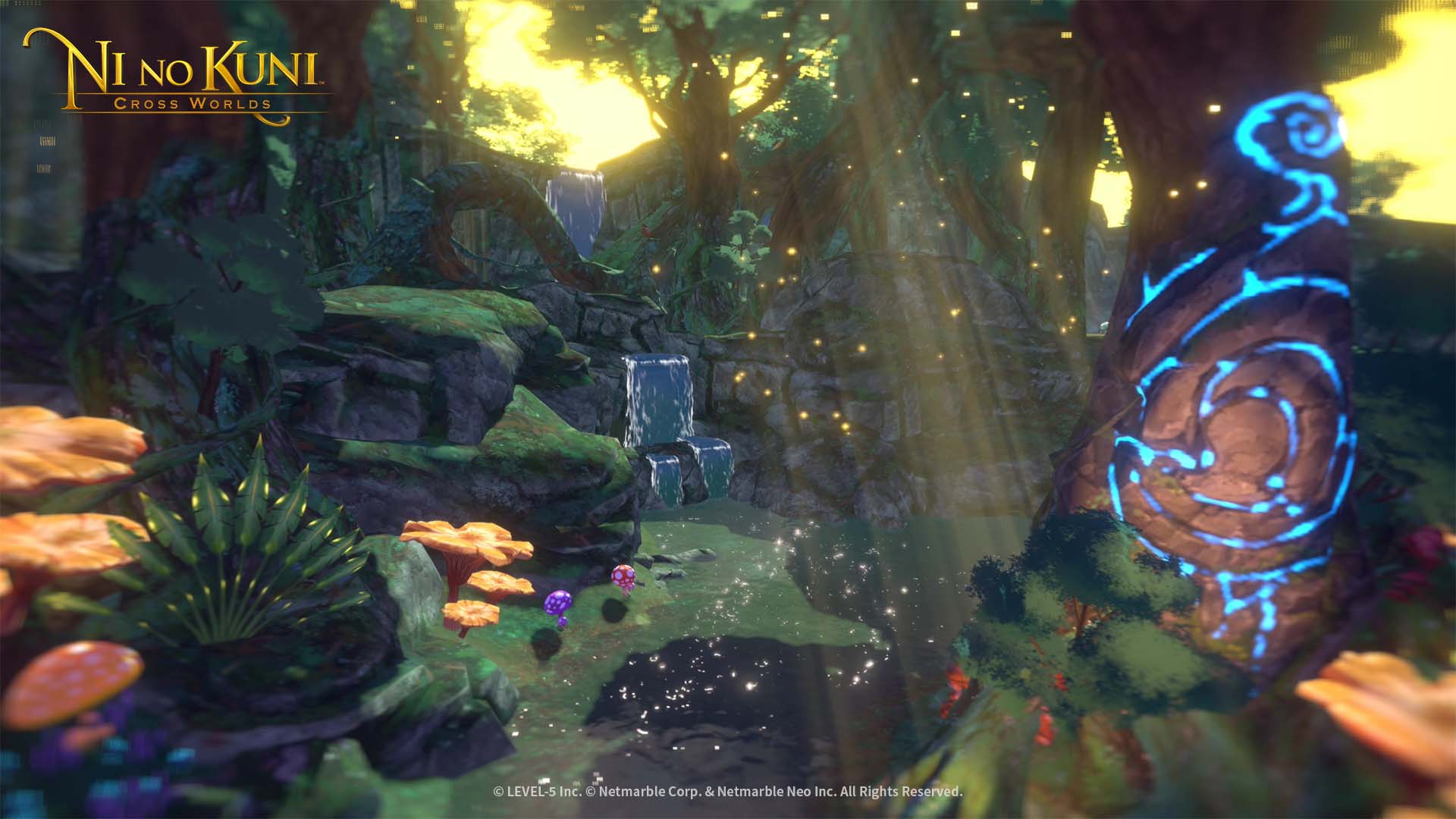 Ni no Kuni: Cross Worlds - Grand Opening!