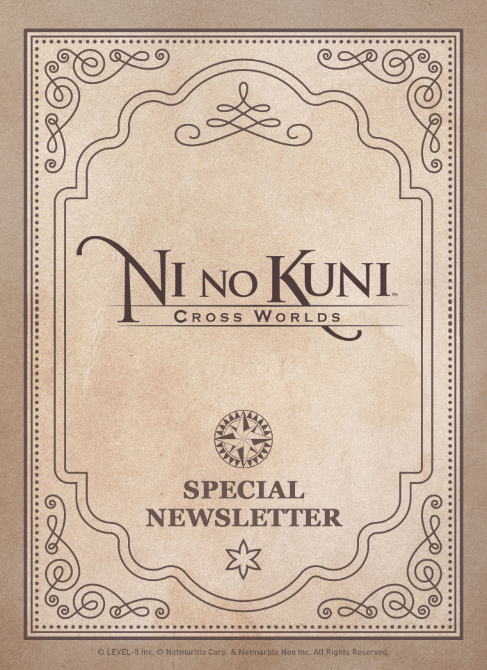 Ni no Kuni: Cross Worlds - Grand Opening!