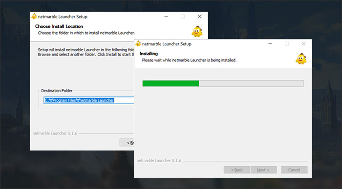 Lineage 2: Revolution – Netmarble