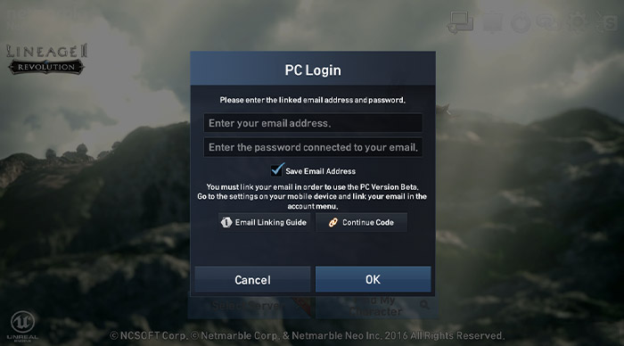 Lineage2 Revolution – Netmarble