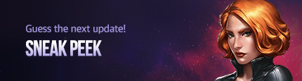 MARVEL Future Fight - Official Netmarble Forum