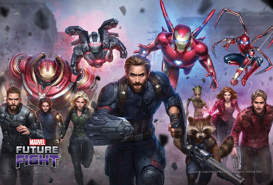 7-Year Anniversary Celebration! What is your favorite MFF Keyart ...