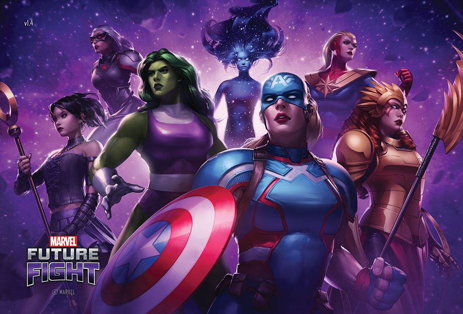 7-Year Anniversary Celebration! What is your favorite MFF Keyart ...