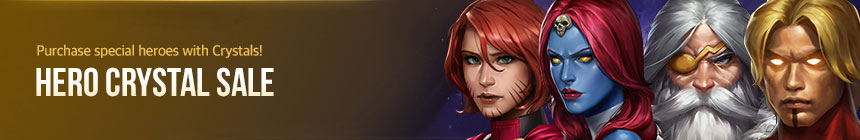MARVEL Future Fight - Official Netmarble Forum