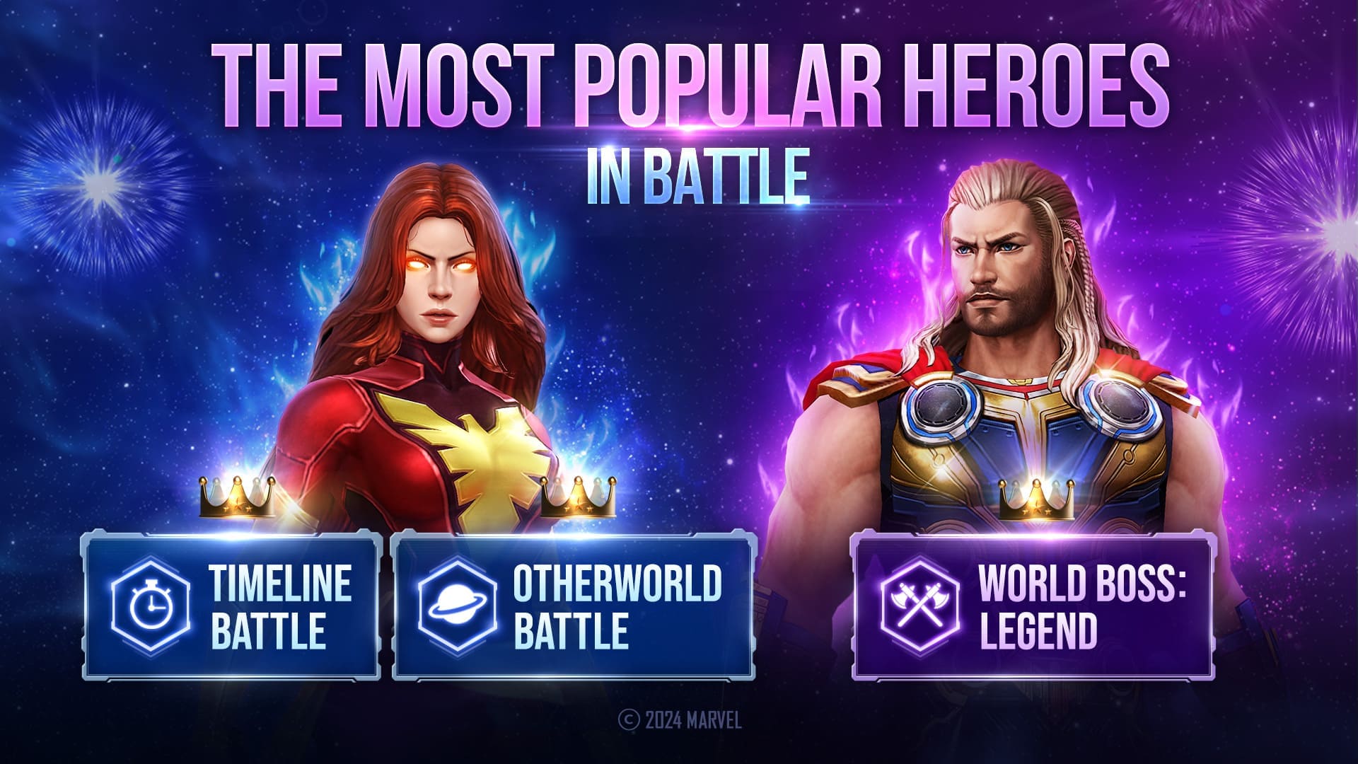 MARVEL Future Fight - Netmarble