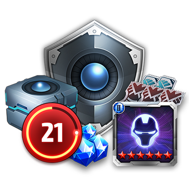 MARVEL Future Fight Web Shop - Netmarble