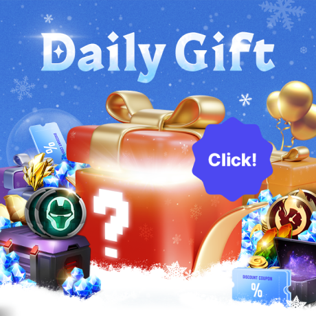 MARVEL Future Fight Web Shop - Netmarble