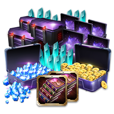 MARVEL Future Fight Web Shop - Netmarble