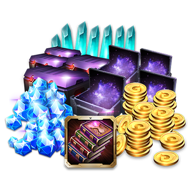 MARVEL Future Fight Web Shop - Netmarble