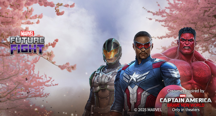 MARVEL Future Fight Official Netmarble Forum