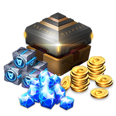 MARVEL Future Fight Web Shop - Netmarble