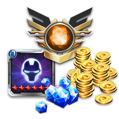 MARVEL Future Fight Web Shop - Netmarble