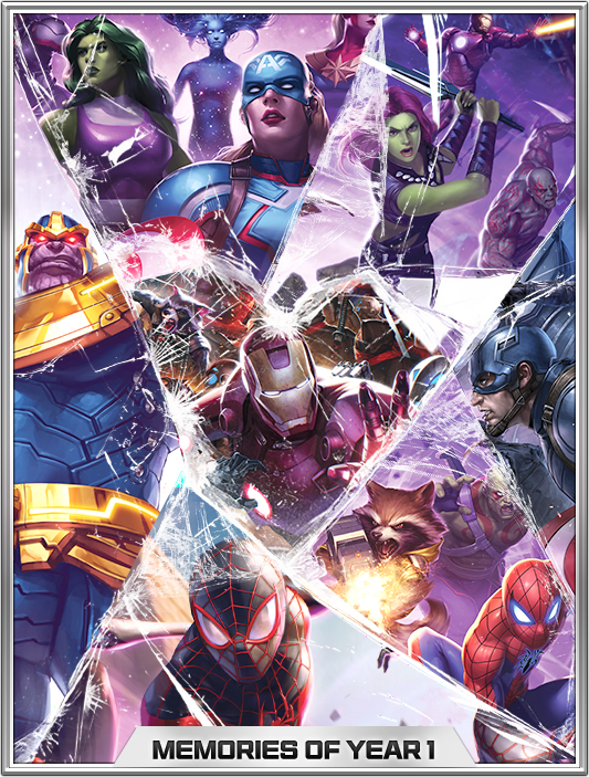 MARVEL Future Fight 9-Year Anniversary Pre-registration