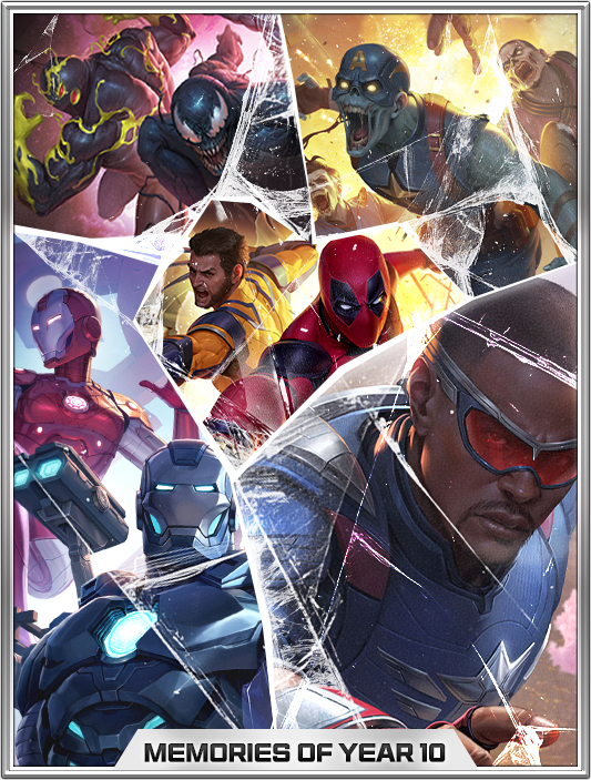 MARVEL Future Fight 9-Year Anniversary Pre-registration
