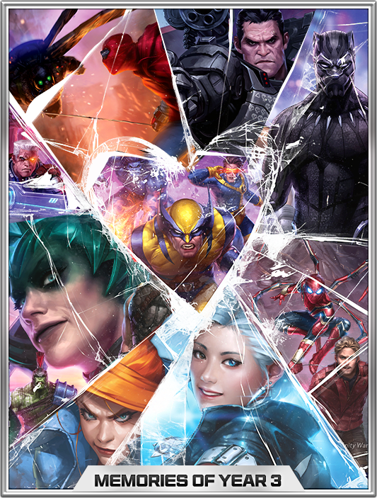MARVEL Future Fight 9-Year Anniversary Pre-registration