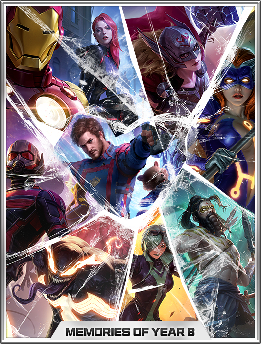 MARVEL Future Fight 9-Year Anniversary Pre-registration