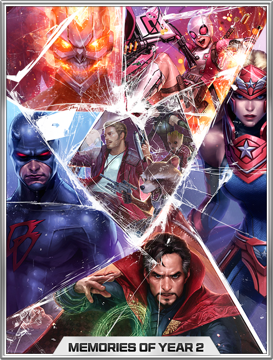 MARVEL Future Fight 9-Year Anniversary Pre-registration