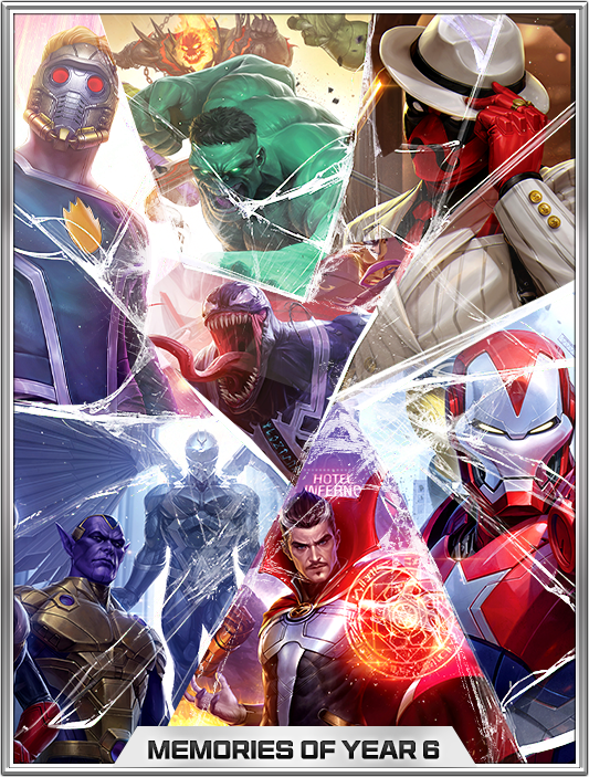MARVEL Future Fight 9-Year Anniversary Pre-registration