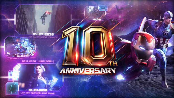 MARVEL Future Fight - Netmarble