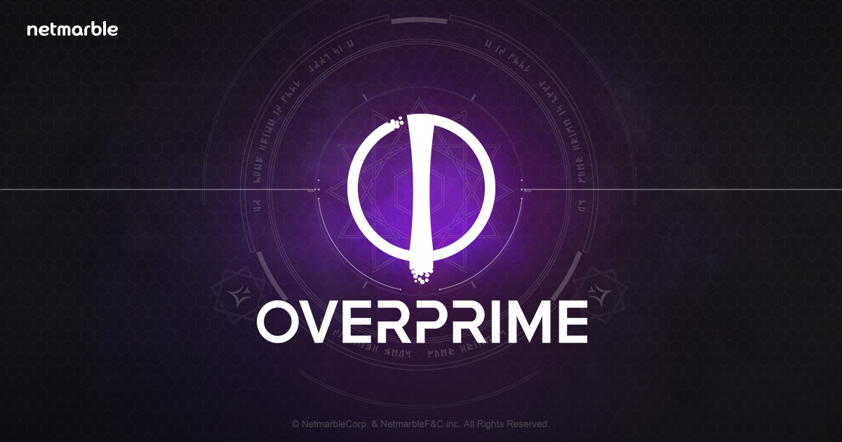 Overprime - Netmarble