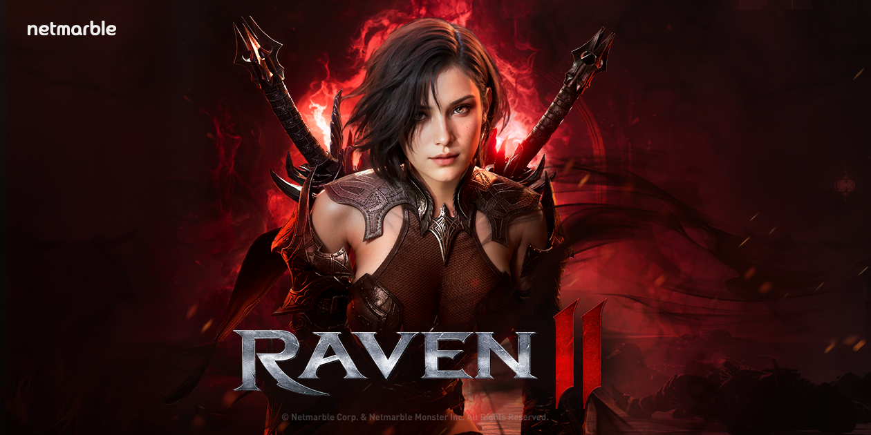 레이븐2 - 넷마블
