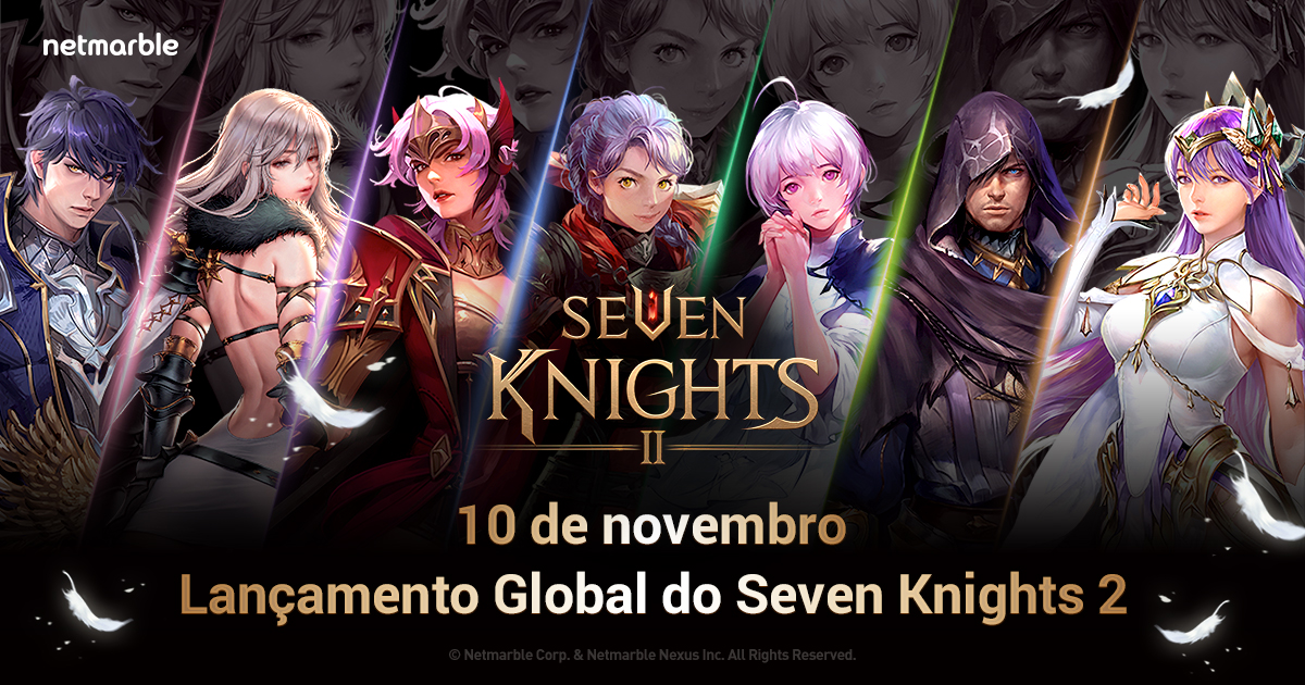 Seven Knights 2 - Netmarble
