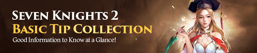 Seven Knights 2 - [Official] Netmarble Forum