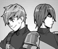 Seven Knights Webtoon - Netmarble