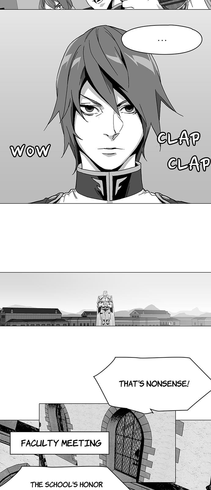 Seven Knights Webtoon - Netmarble