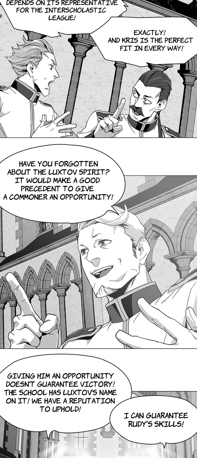 Seven Knights Webtoon - Netmarble