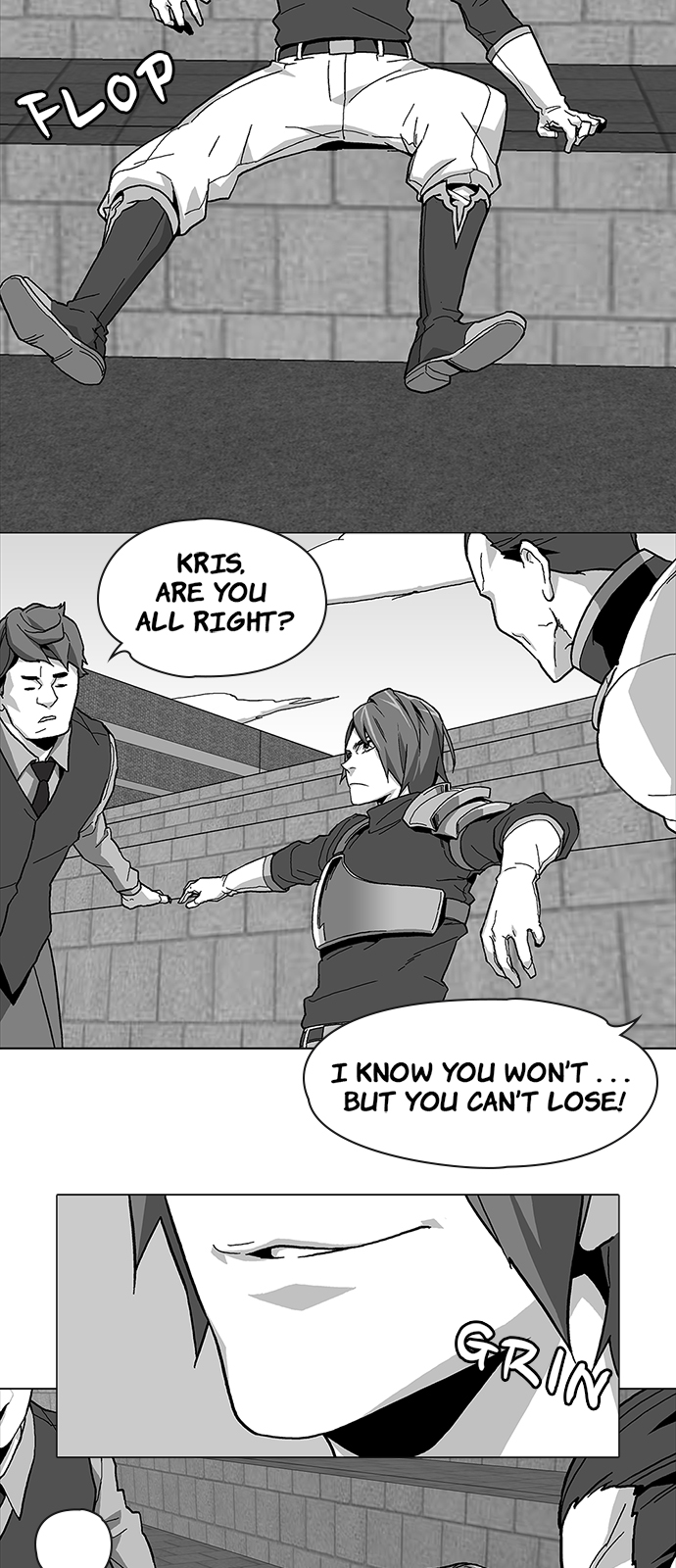 Seven Knights Webtoon - Netmarble