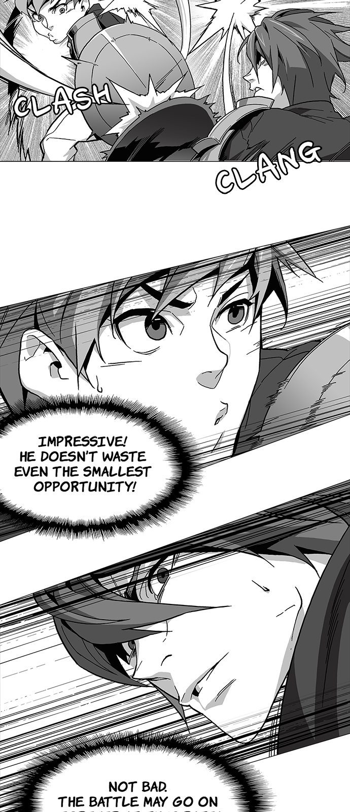 Seven Knights Webtoon - Netmarble