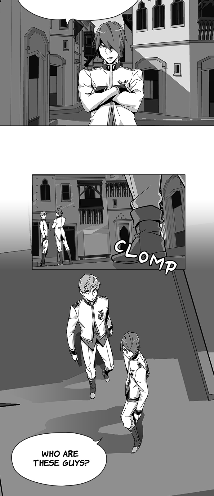 Seven Knights Webtoon - Netmarble