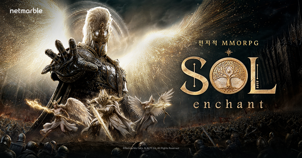 SOL: enchant